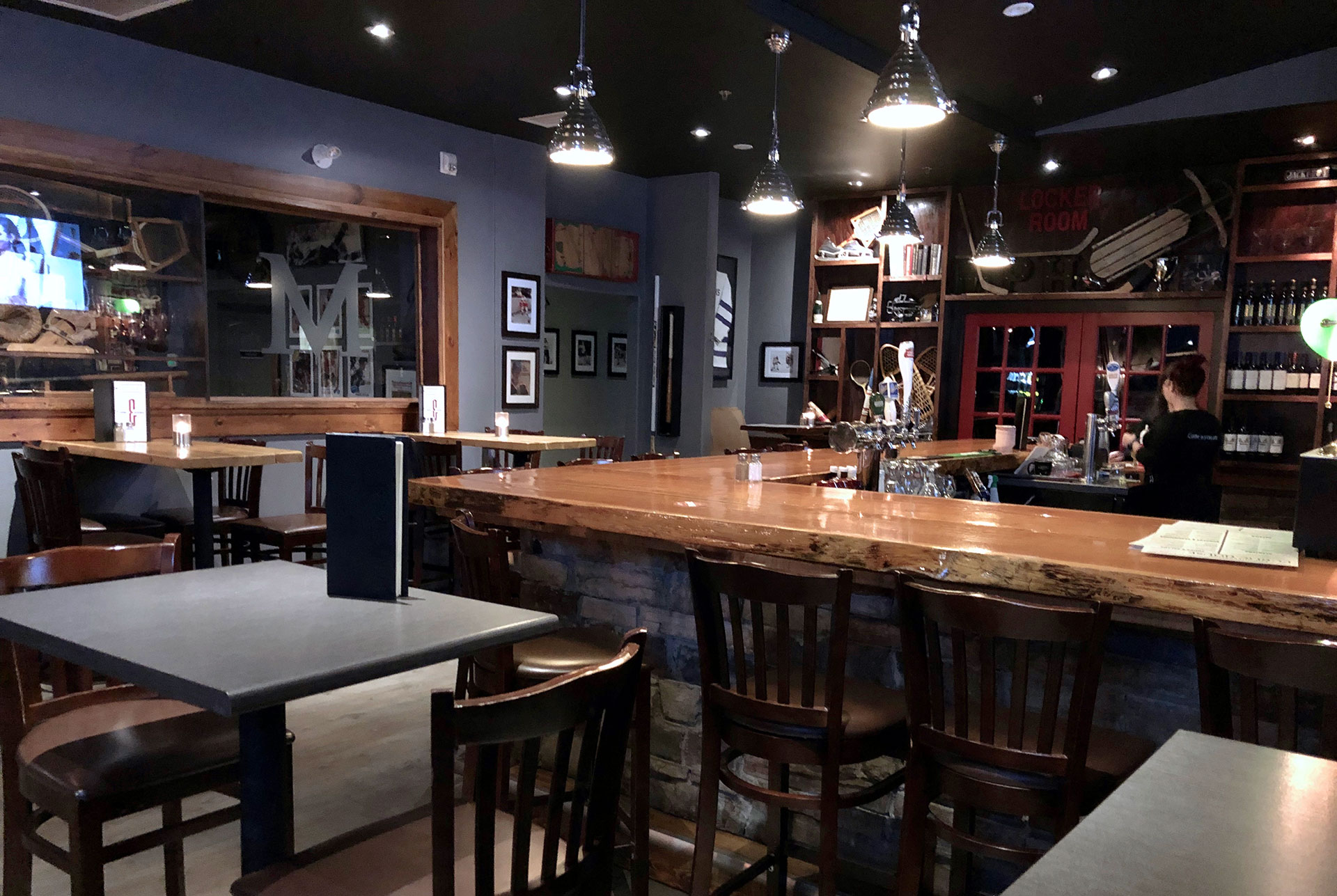 Best new burger in town - Millstone Public House