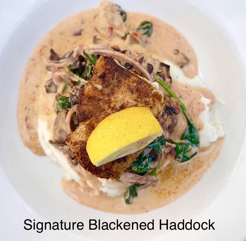 New Menu Items! - Millstone Public House