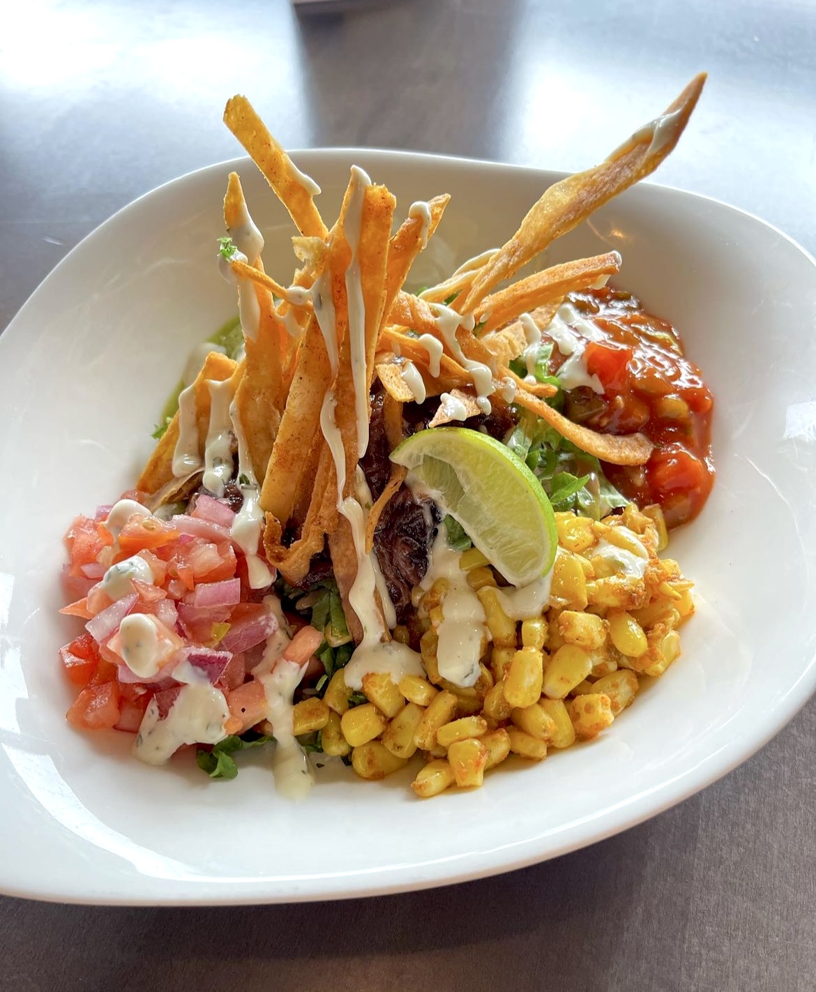 New menu items at the Millstone Public House - Millstone Public House